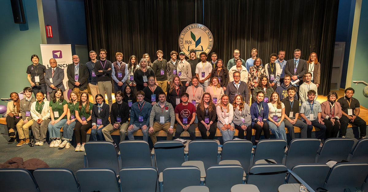 2025: Student Entrepreneurs from Six Colleges Collaborate at First-Ever ...