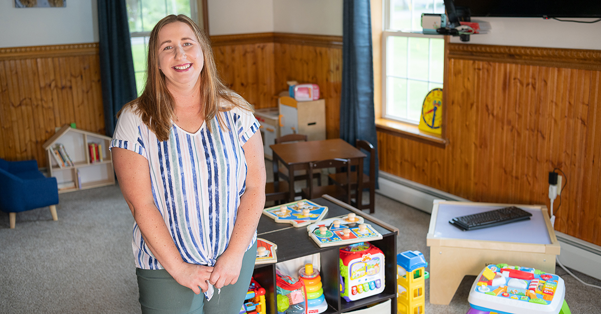 2023: Assistance Available to Start Your Own Home-based Child Care ...