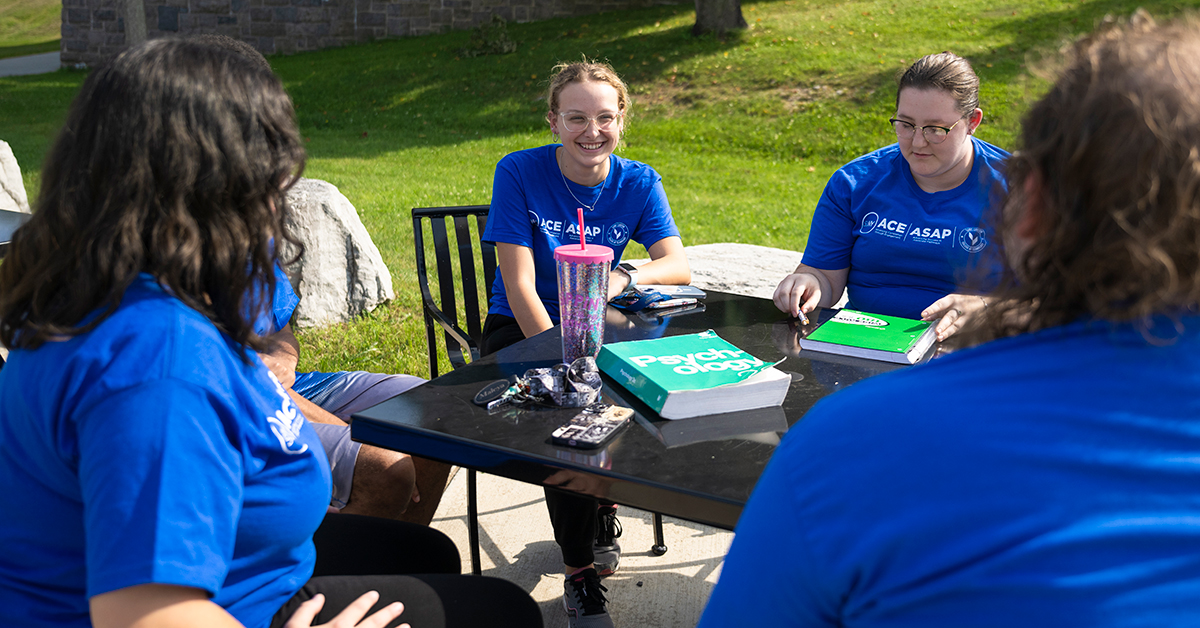 2024: SUNY Canton Schedules Oct. 1 ASAP|ACE Student Networking Event ...