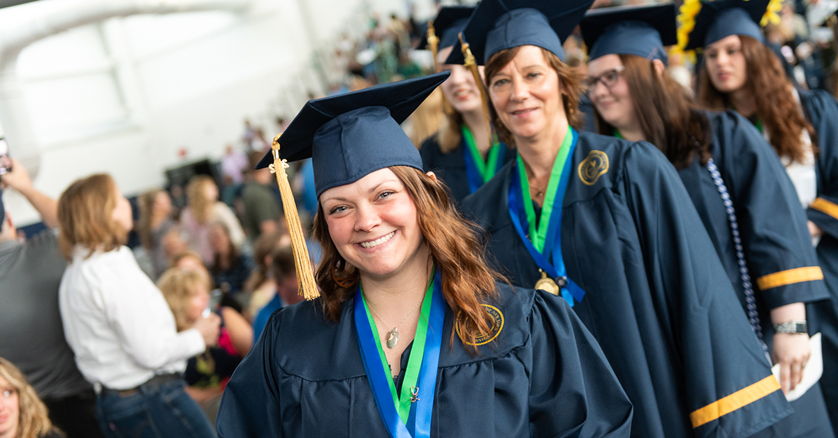 2023: SUNY Canton Commencement Celebrates More Than 800 Students on ...