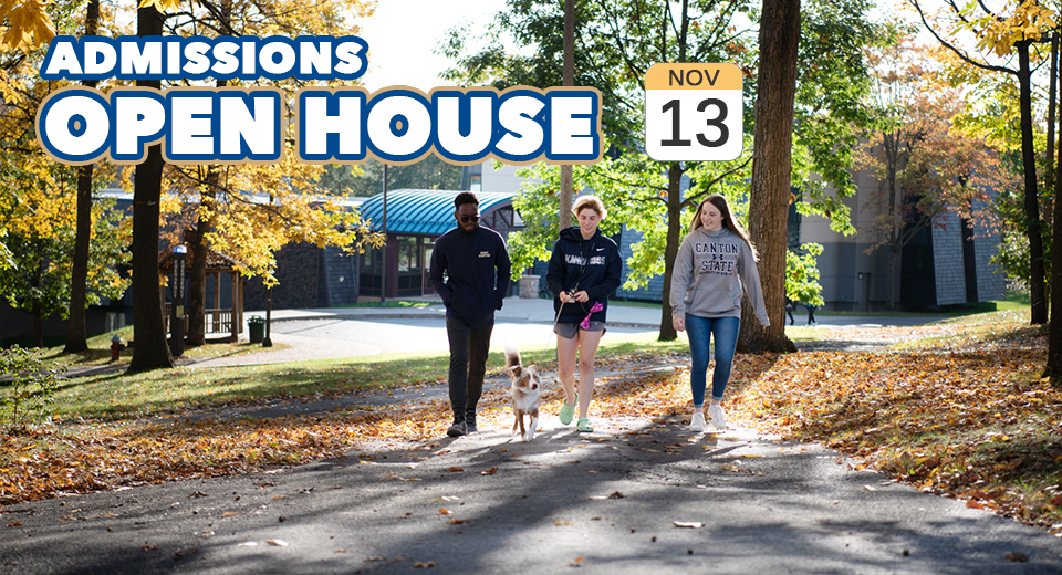 2021: SUNY Canton Final Fall Open House Includes Instant Decisions ...