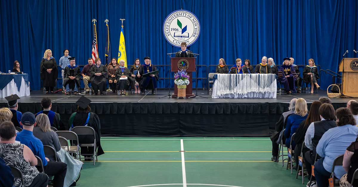 2023: SUNY Canton Students Receive Academic Awards at Honors ...