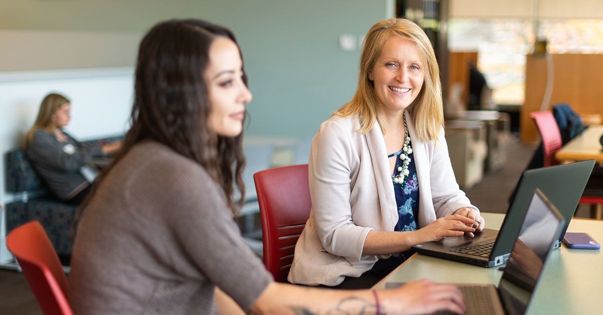 2021: SUNY Canton Learning Commons Executive Director Builds Upon ...