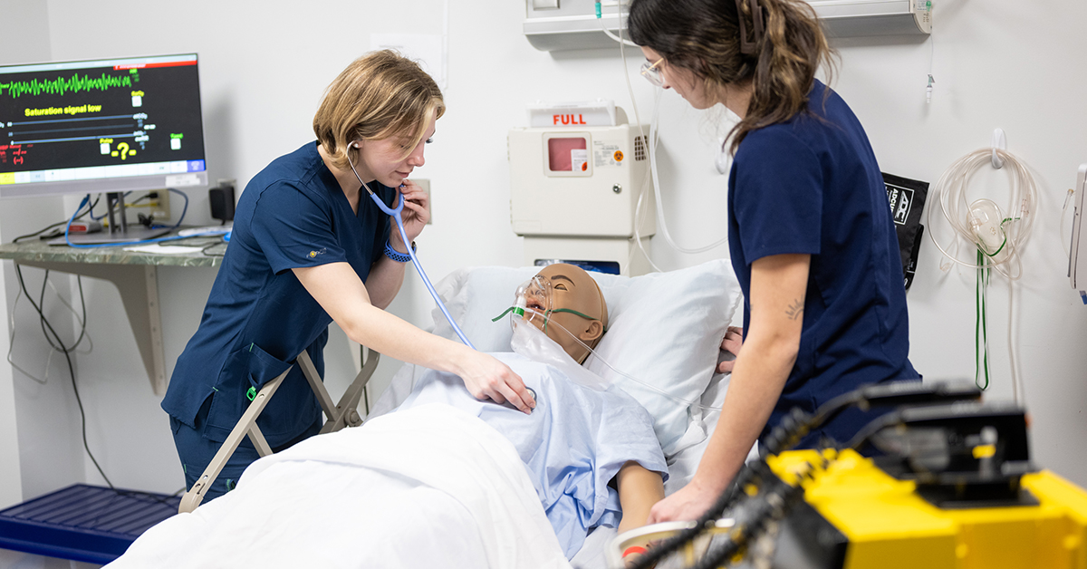 2023: SUNY Canton Partners with Upstate Medical University to Offer ...