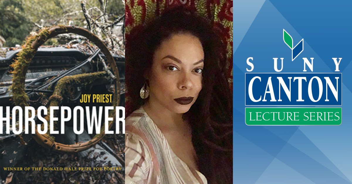 2021: SUNY Canton Virtual Living Writers Series to Host Award-Winning ...