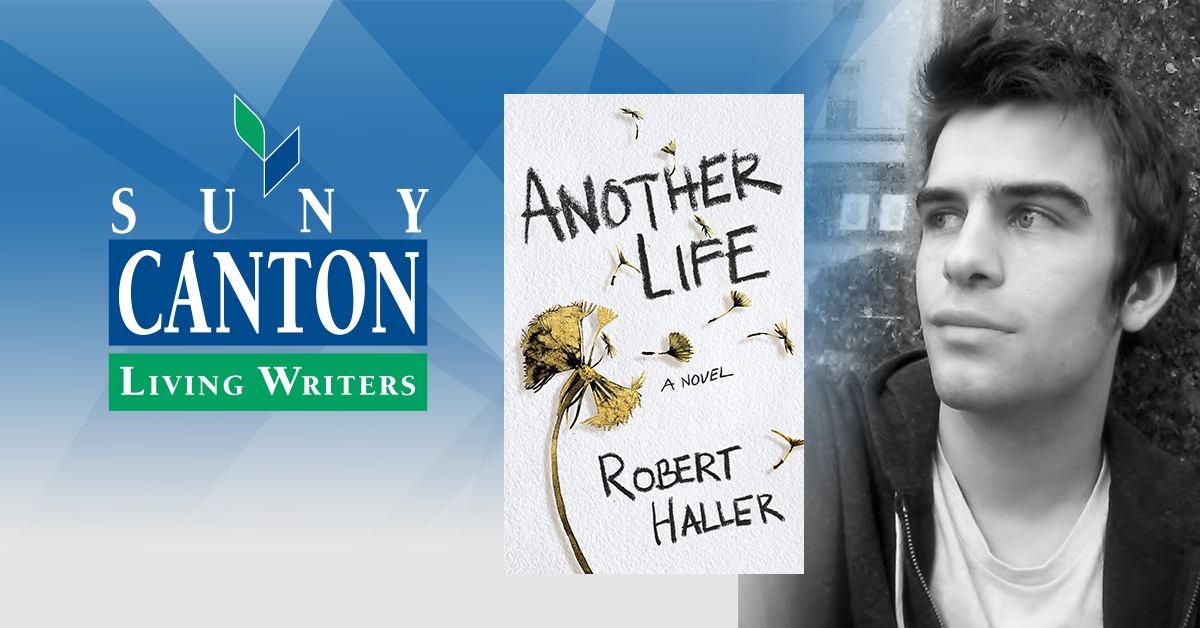 2025: SUNY Canton Living Writers Series to Feature Local Writer Robert ...