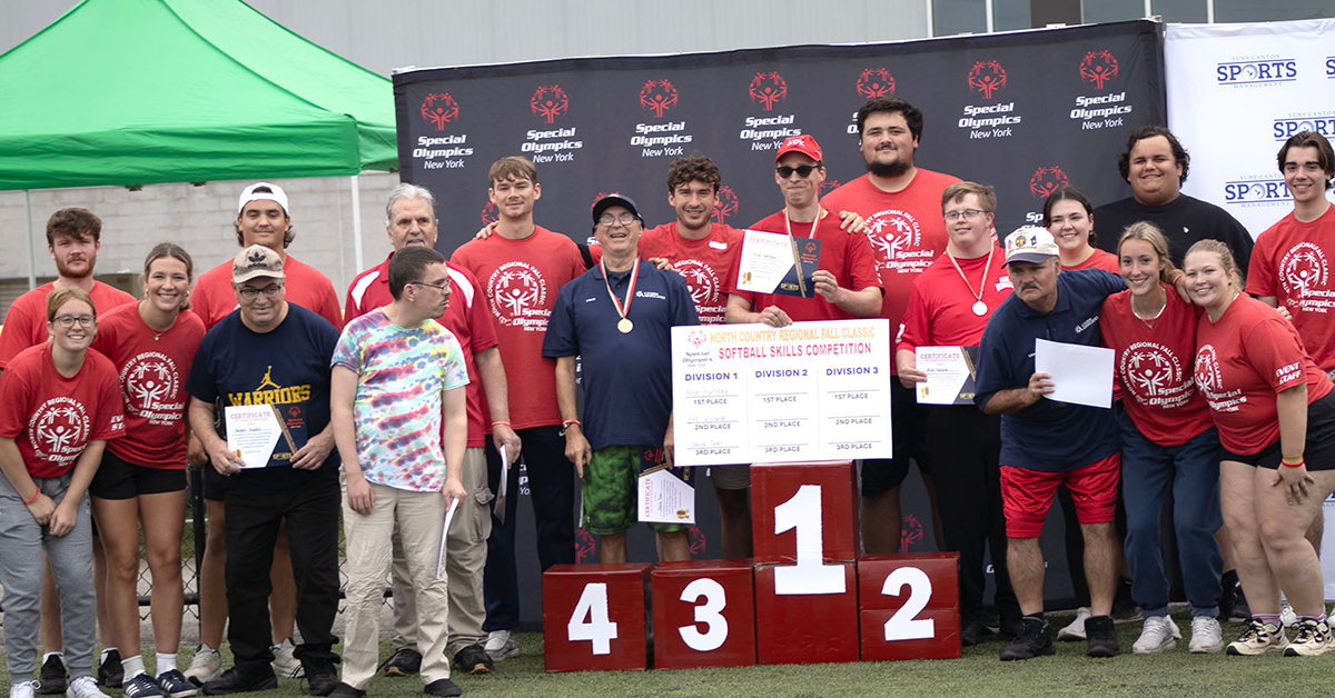 2024: Special Olympics North Country Fall Classic Hosted by SUNY Canton ...