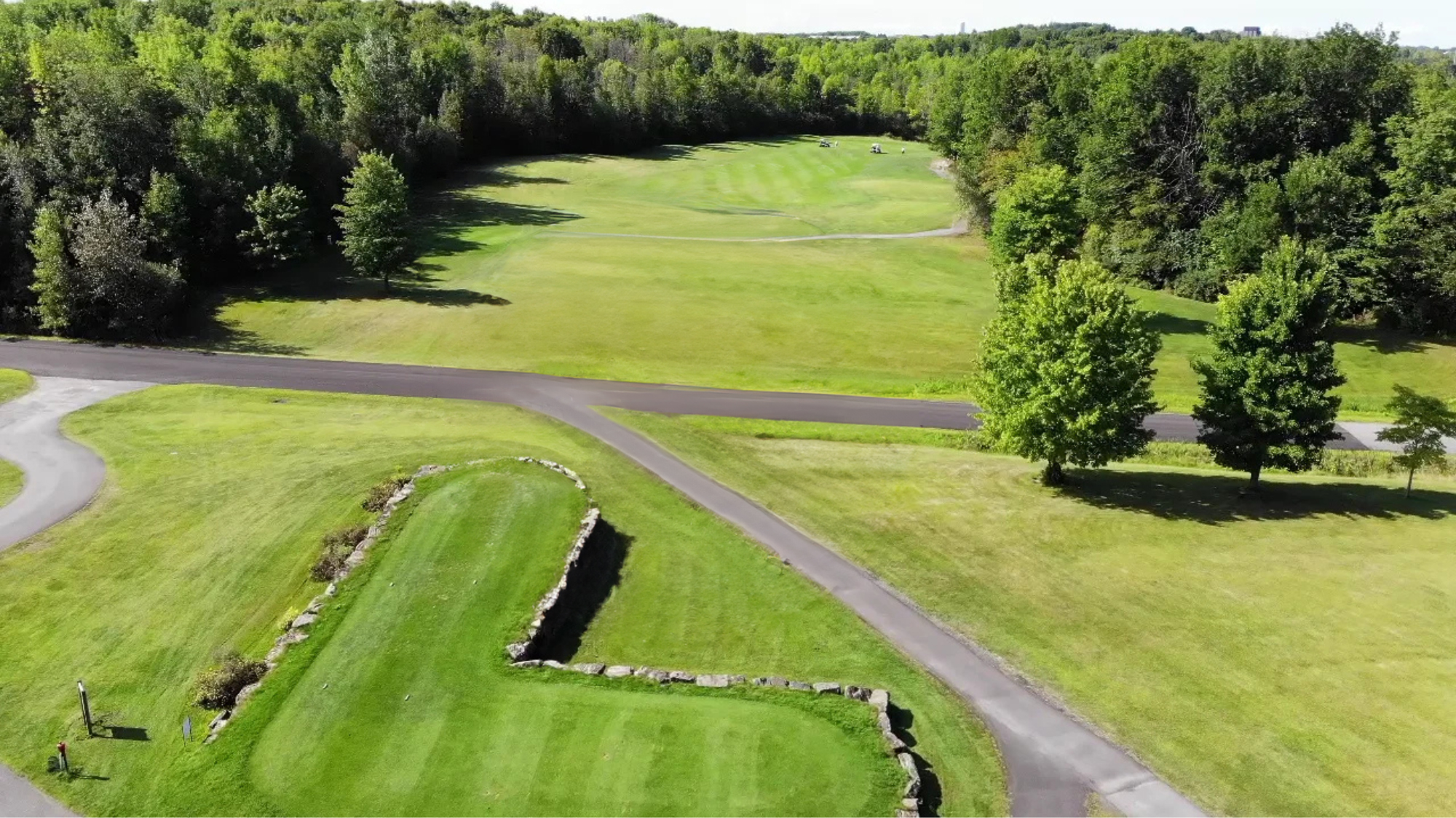 SUNY Canton Sports Management Tee Off Classic