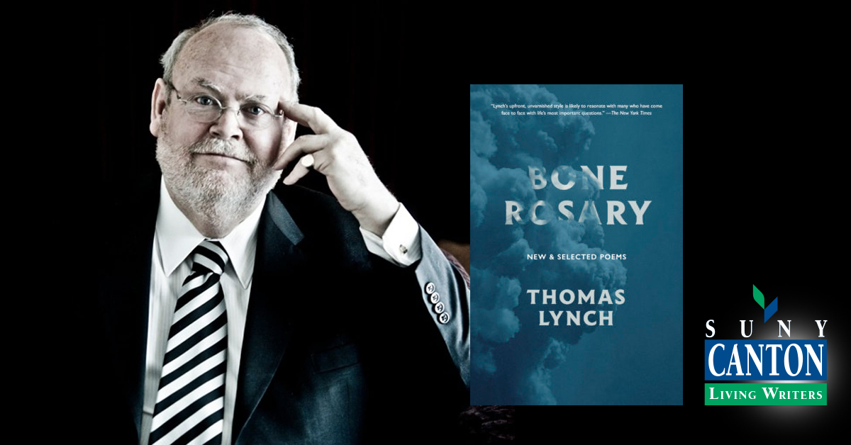 2022: SUNY Canton to Host Acclaimed Author and Funeral Director Thomas ...